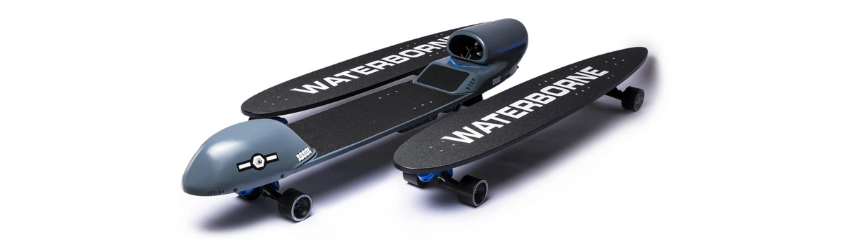 JETBOARD⚡ – Waterborne Skateboards
